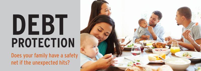 Debt Protection – Building Trades Credit Union